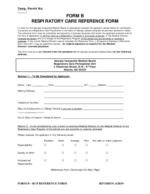 Fillable Online medicalboard georgia medicalboard.georgia ...