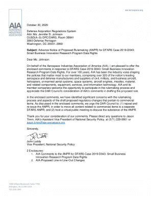 Fillable Online Small Business Innovation Research Program Data Rights ...