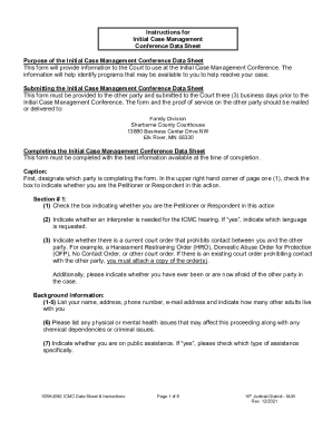 Fillable Online mncourts.gov mncourtsgov mediaInstructions for ...