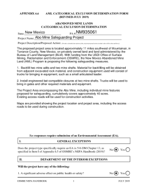 Fillable Online www.energy.govsitesdefaultCategorical Exclusion ...