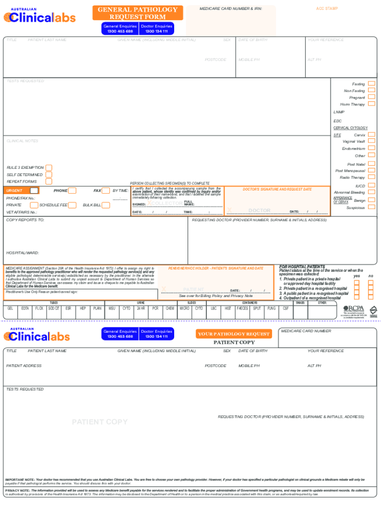 Fillable Online Healthcare Identifiers and the Healthcare Identifier ...