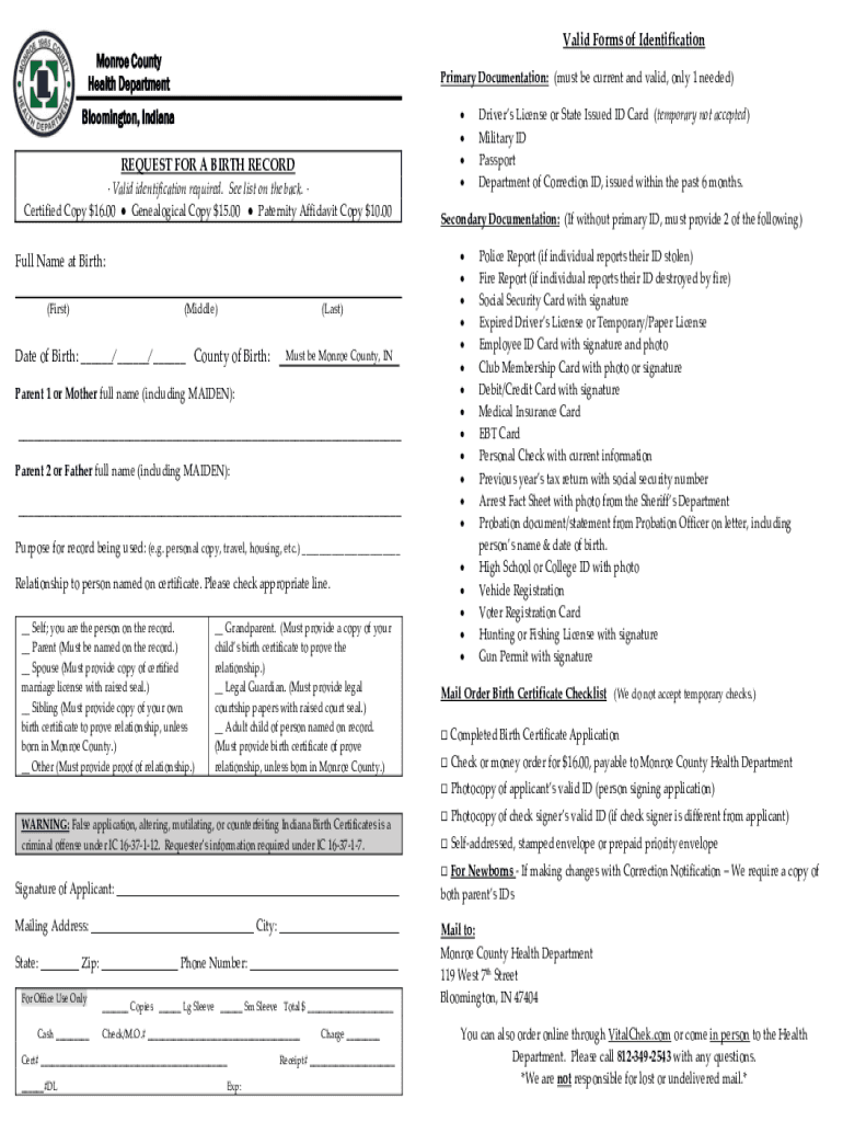 Fillable Online 12.0 Acceptable Documents for Verifying Employment ...