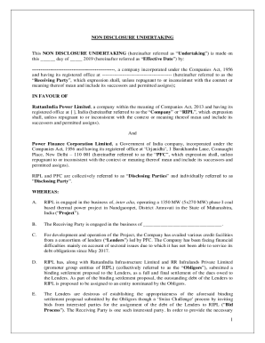 Fillable Online www.enec.gov.aedocenec-standard-form-nonNON-DISCLOSURE ...