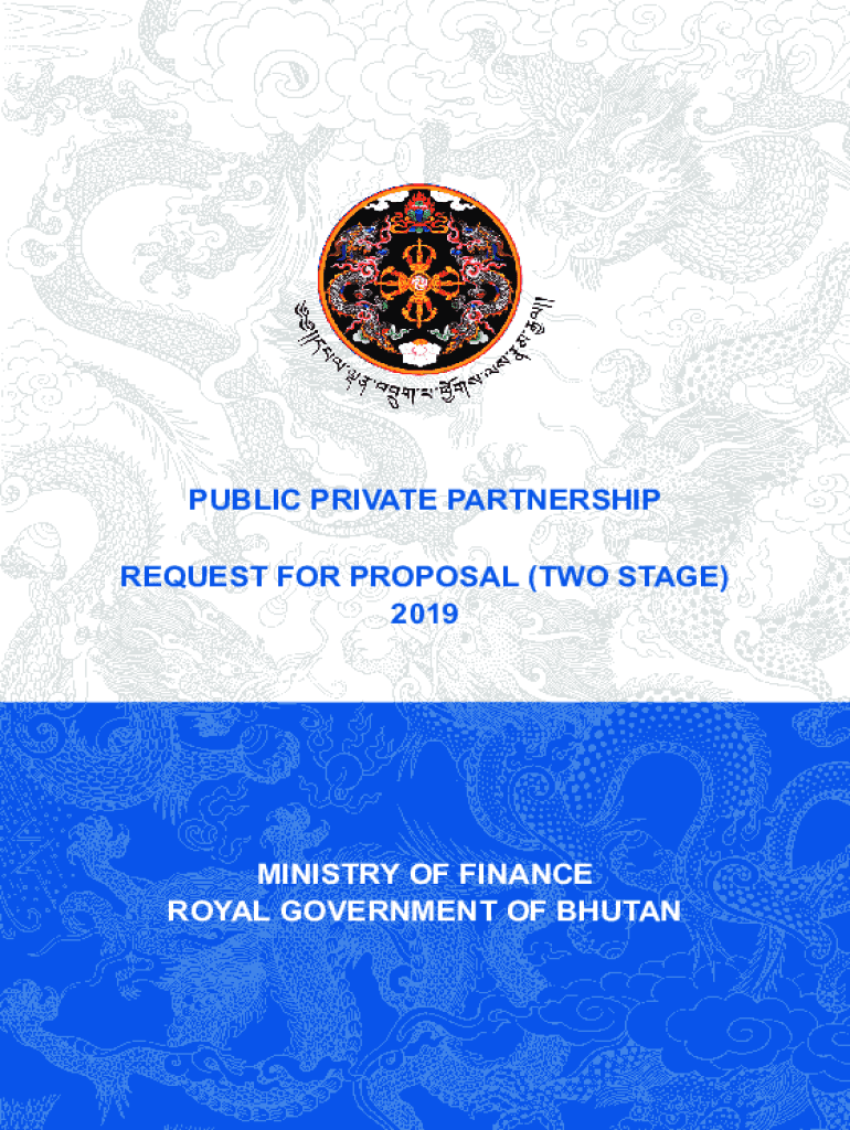 Fillable Online Public Private Partnership (PPP) - The Official Portal ...