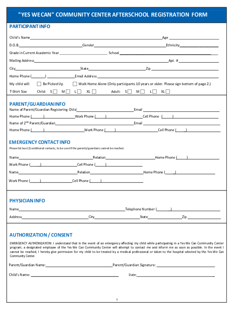 Fillable Online www.pdffiller.com571048413--COMMUNITY-CENTERGet the ...