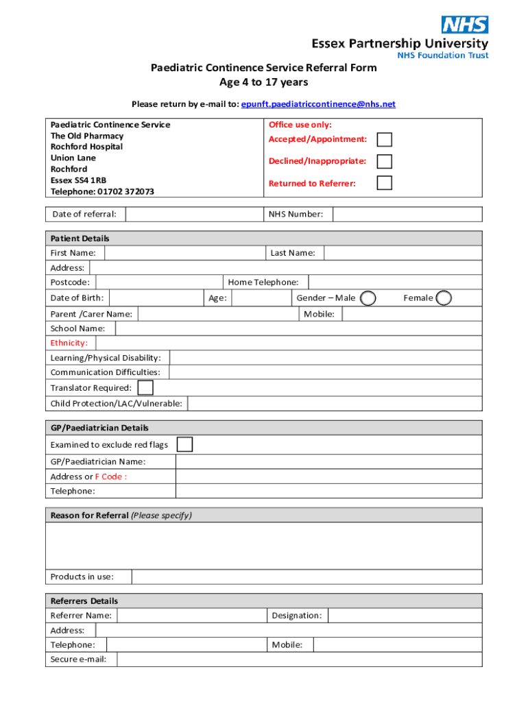 Fillable Online qurisbaselinetest-alpha.azurewebsites.netnhsggcReferral ...