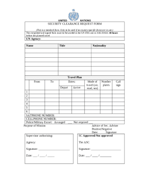 How to Complete the Security Clearance ?ProcessHow to Complete the ...