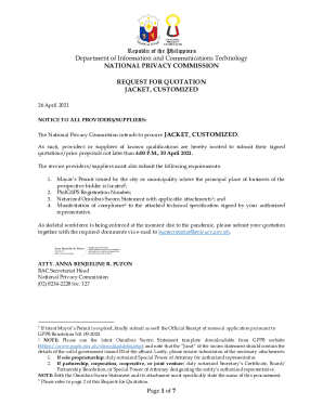 Fillable Online www.privacy.gov.phwp-contentuploadsRepublic of the ...