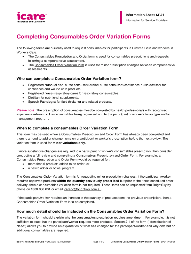 Fillable Online sitemate.comformsvariation-order-requestVariation Order Request form template ...