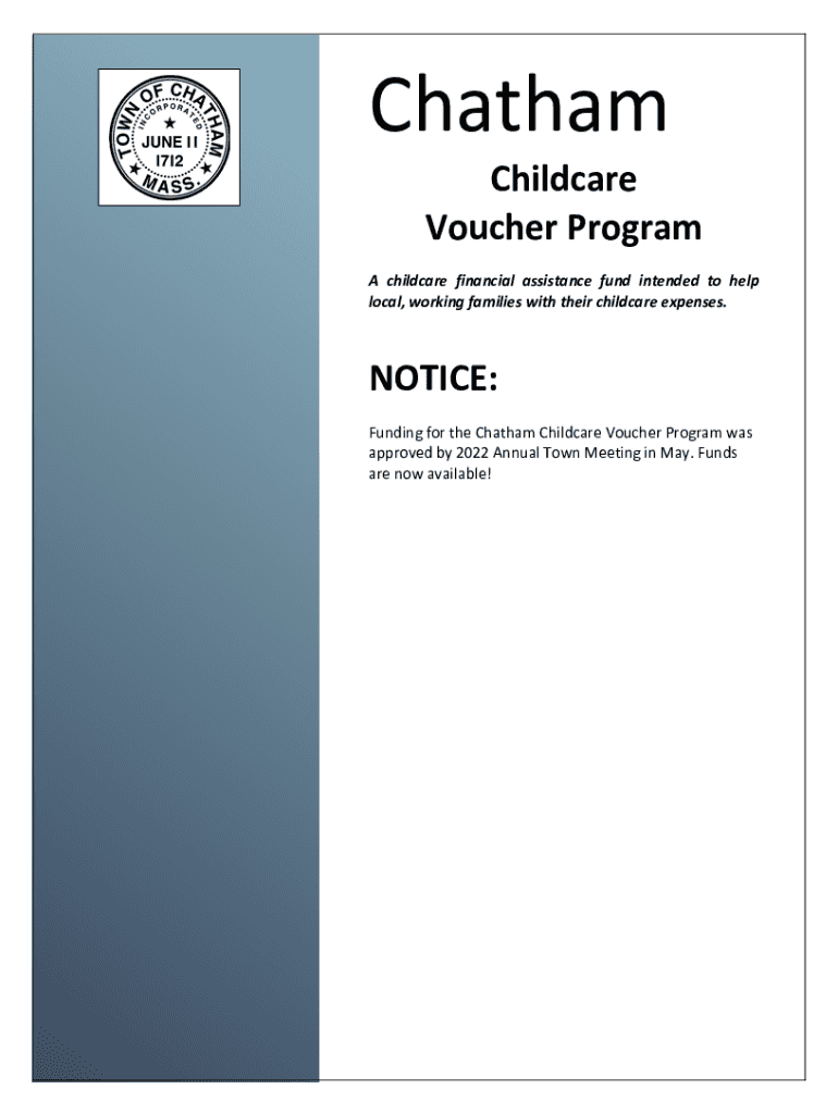 Fillable Online access.nyc.govprogramschild-care-voucherChild Care ...