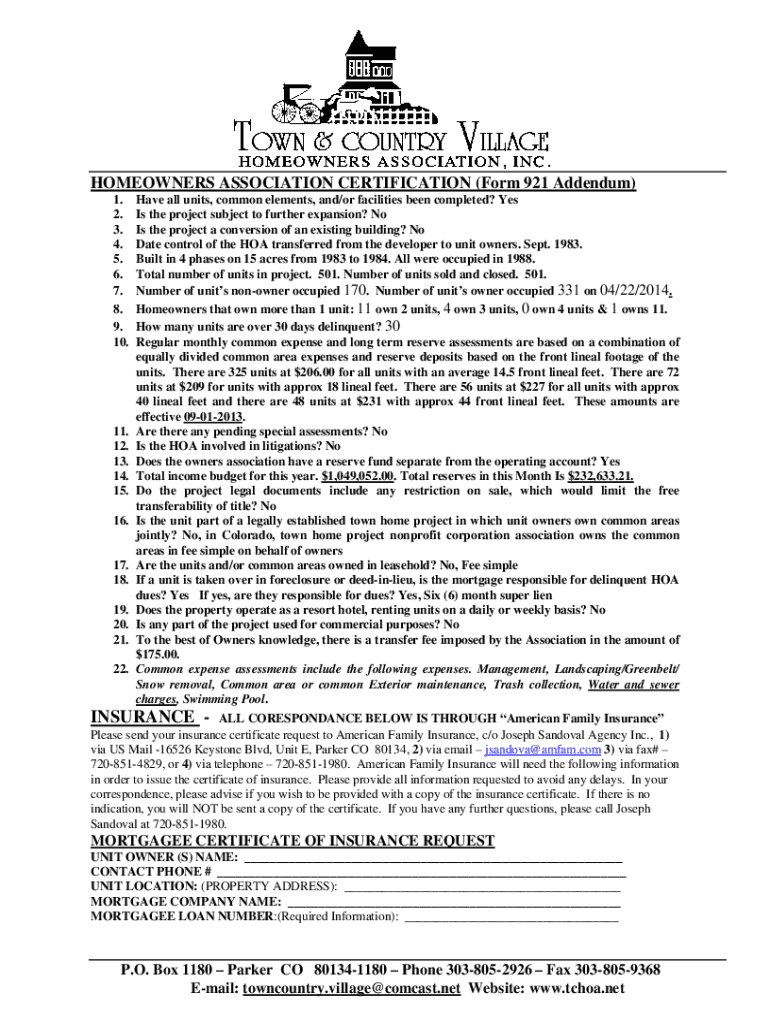 Fillable Online www.pdffiller.com36829145-fillable-hoaGet the free ...