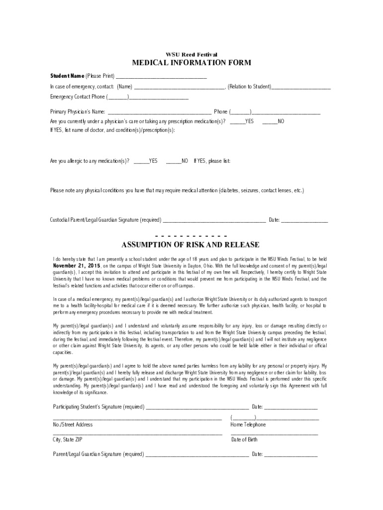 Fillable Online liberal-arts wright WSU Trombone and Horn Festival ...