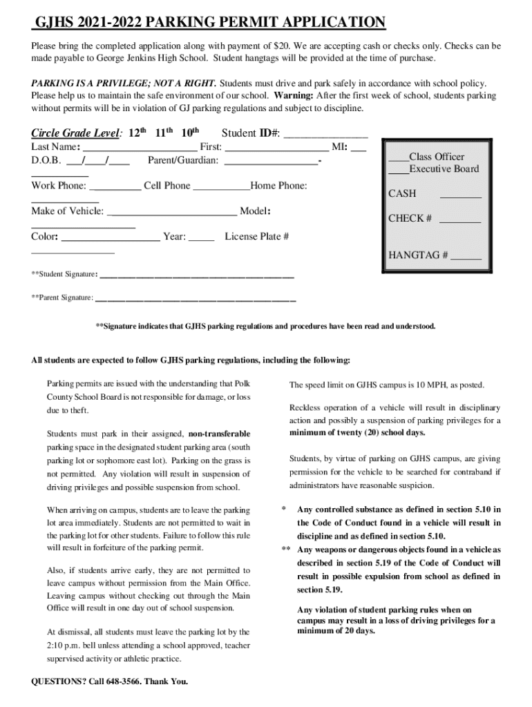 Fillable Online How to Apply for a Disability Parking ...