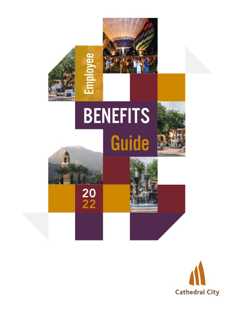 Fillable Online The Comprehensive List of Employee BenefitsEmployee ...