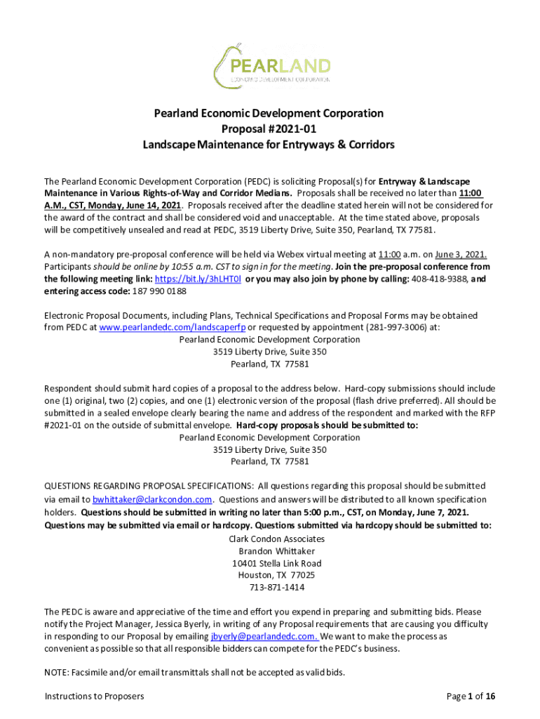 Fillable Online ADDENDUM NUMBER 2 TO: All Bid Package Holders FROM ...