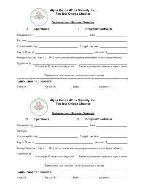 Fillable Online Alpha Kappa Alpha Sorority, Inc. - MembershipAlpha ...