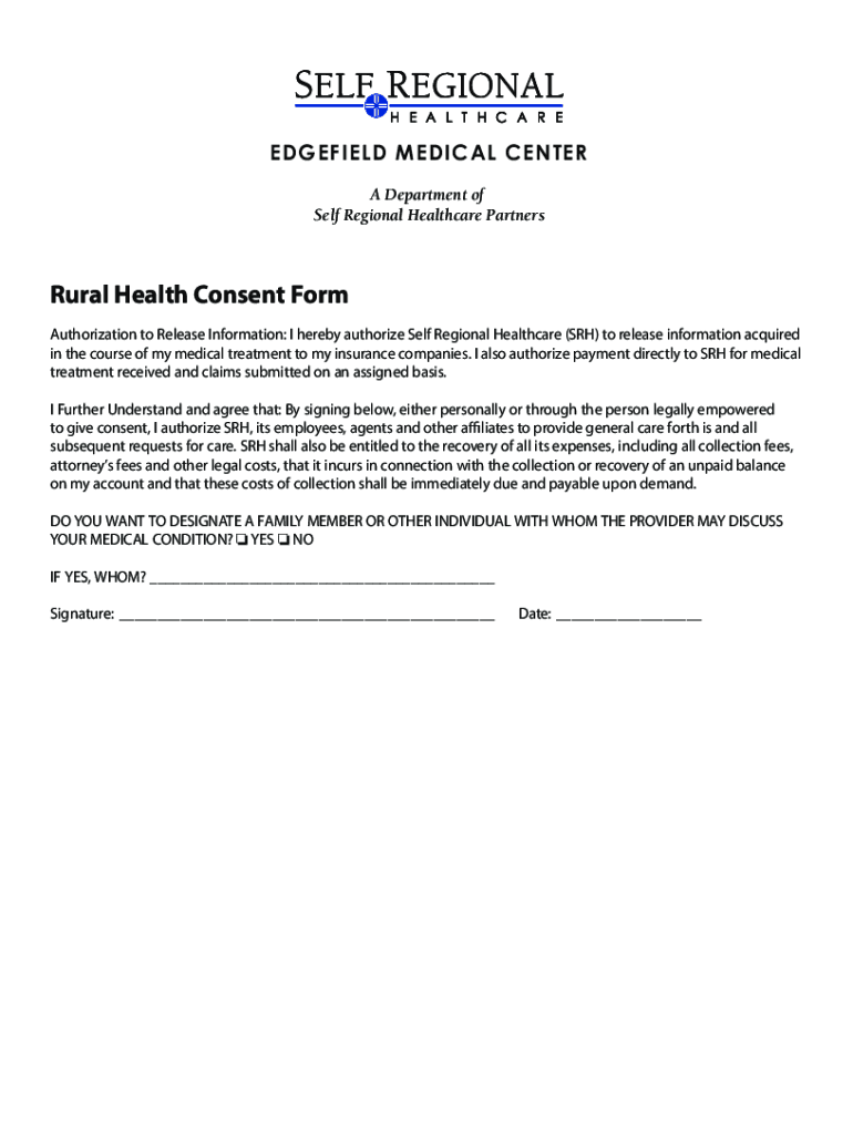 Fillable Online Free Medical Records Release Authorization ...