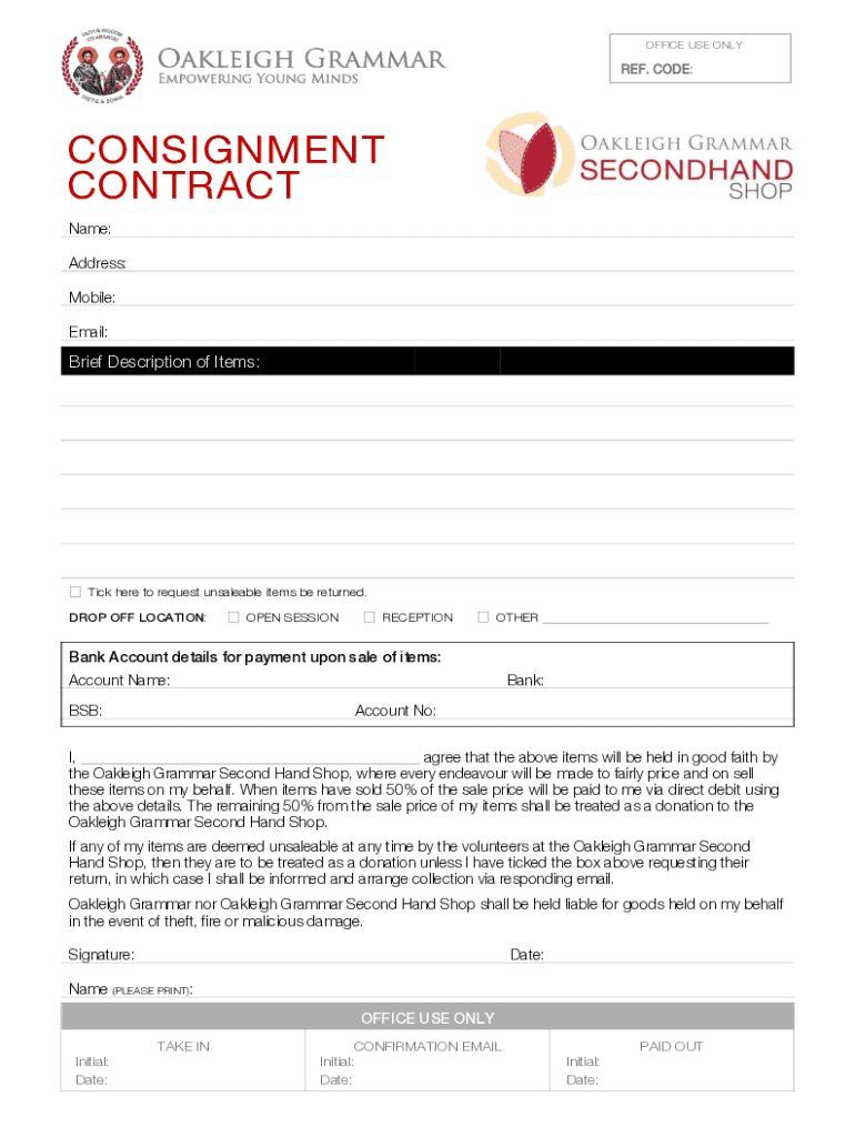 Fillable Online 12+ SAMPLE Wholesale Contract Templates in PDFMS Word ...