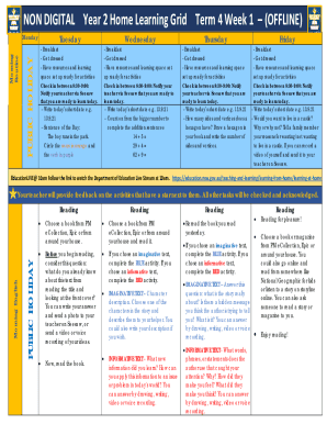 Fillable Online casula-p.schools.nsw.gov.aucontentdamNON DIGITAL Year 2 ...