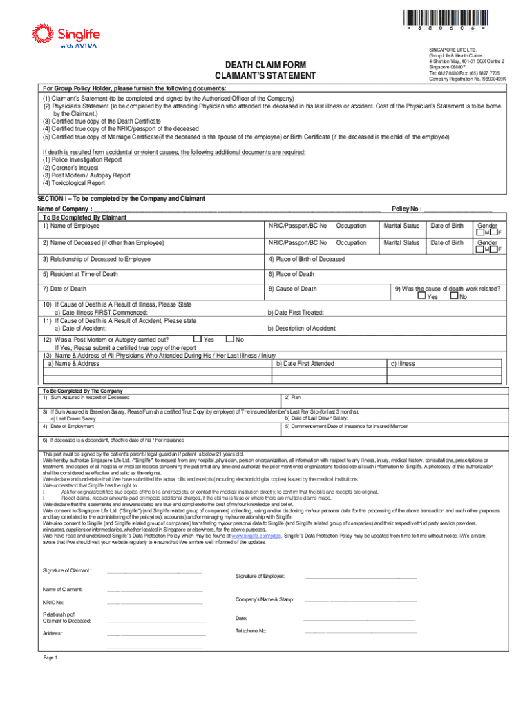 Fillable Online Limited Power of Attorney where you Specify Powers with ...