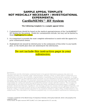 www.cardiovascular.abbottcontentdamSAMPLE APPEAL TEMPLATE NOT MEDICALLY ...