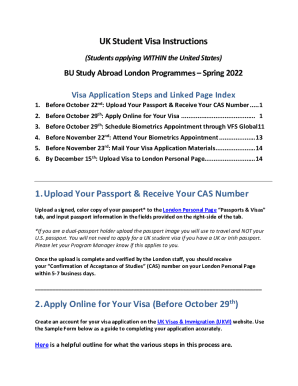 Fillable Online cryptofinancejob.comuk-student-visa-applicationUK ...