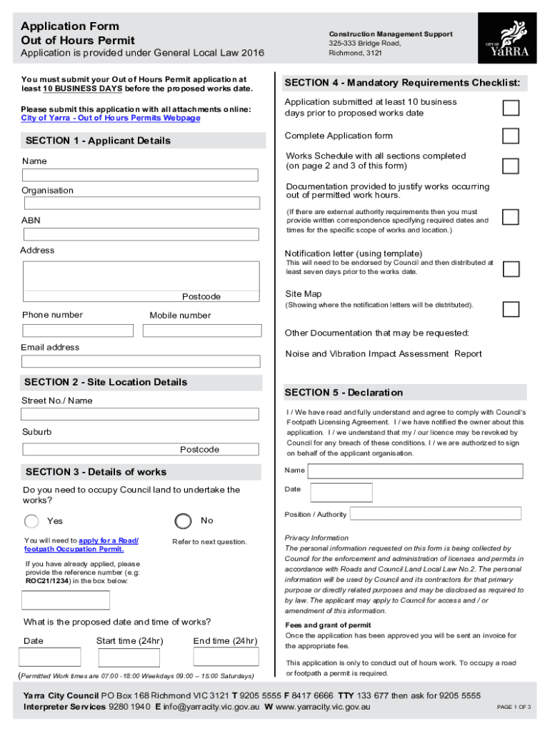 Fillable Online Harris County Engineering Department ...