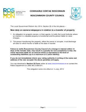 Fillable Online Section 32 Form Fax Email Print - pdfFiller