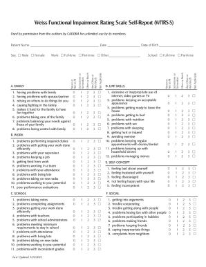 Fillable Online www.intermed.comcontentuploadsWeiss Functional ...