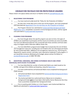 Fillable Online Federal Policy for the Protection of Human Subjects ...