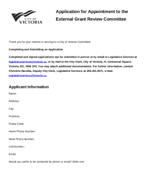 Application Review Process - Office of Justice ProgramsApplication ...