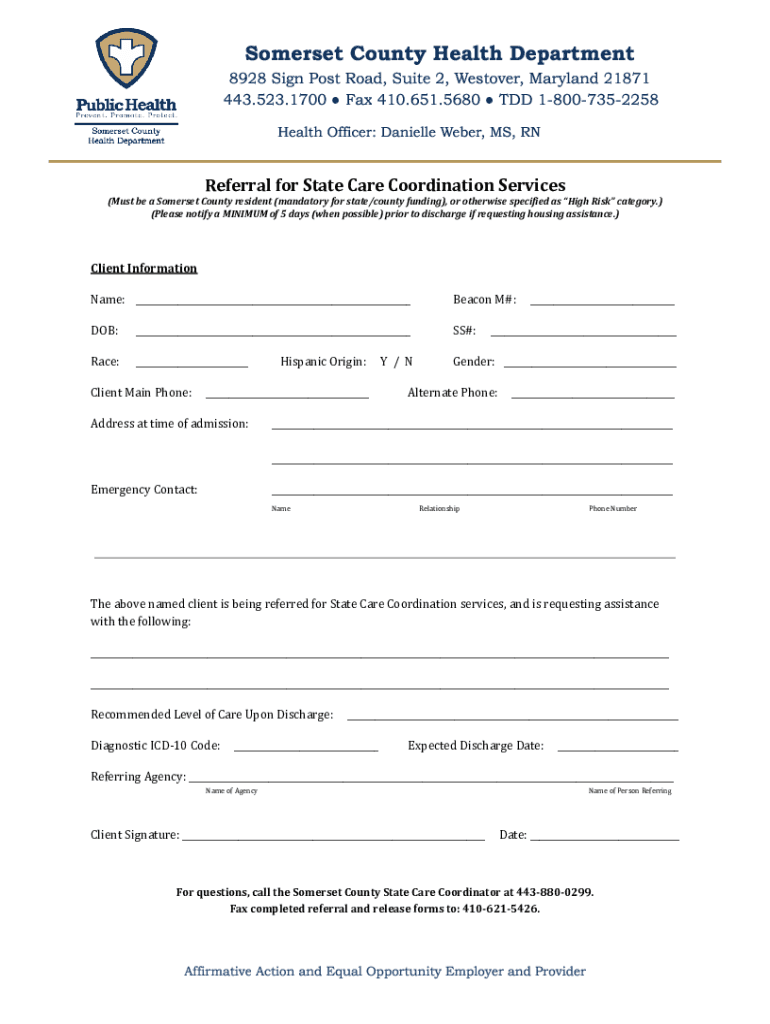 Fillable Online www.chamberofcommerce.comunited-statesmarylandSomerset ...