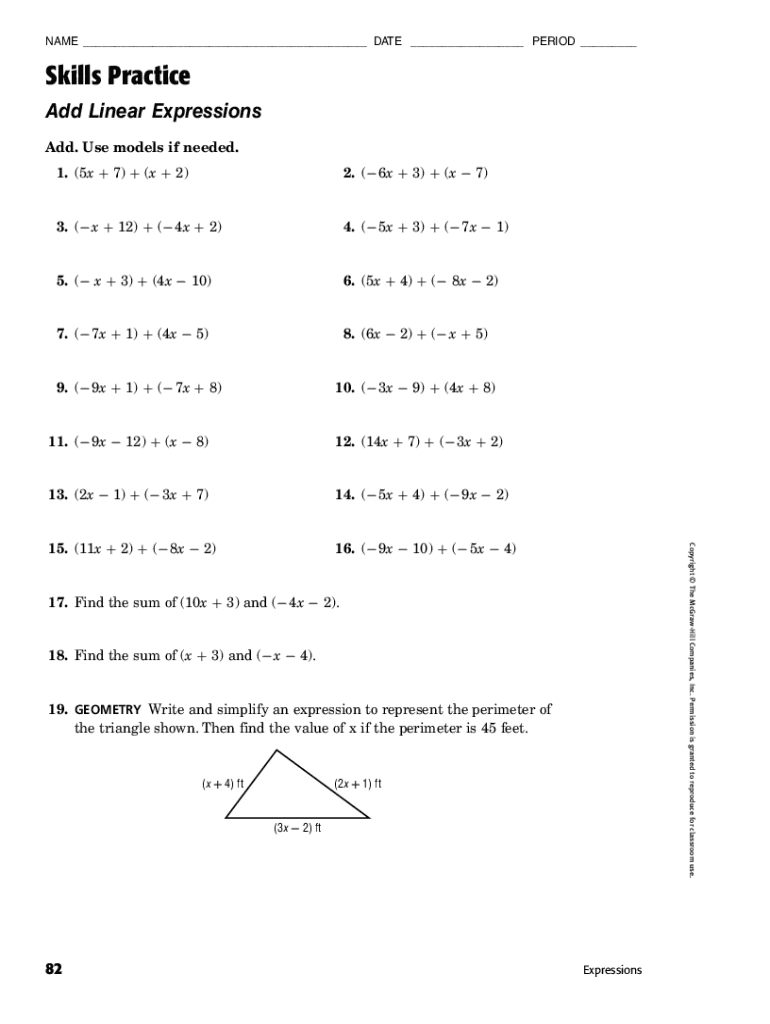 Fillable Online www.pdffiller.com234527304-ch-5-OPTIONAL-testLesson 6 ...