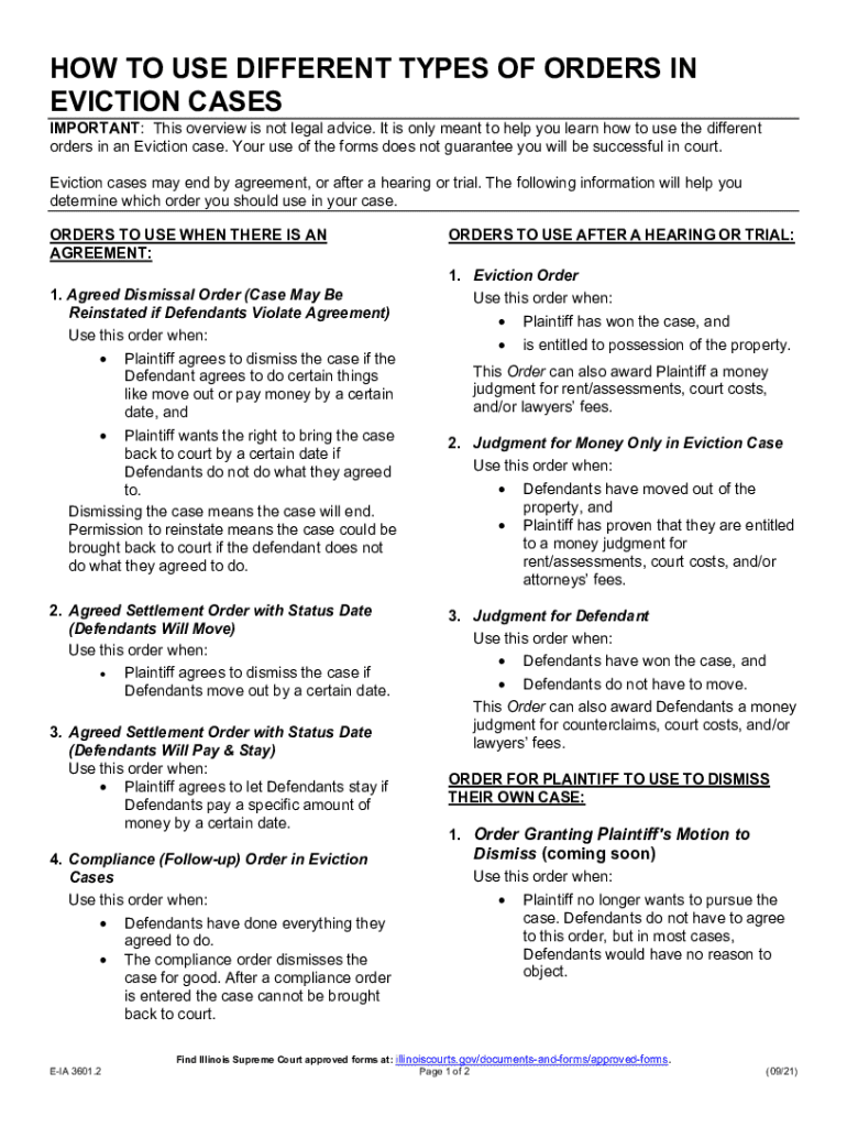 Fillable Online Illinois Standardized Forms - Approved - How To Use ...