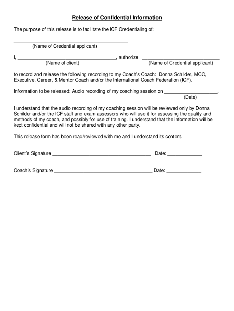 Fillable Online www.uslegalforms.comform-library288908-icfICF Release ...