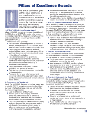 Fillable Online www.sharp.compillars-excellence-awardsPillars of ...