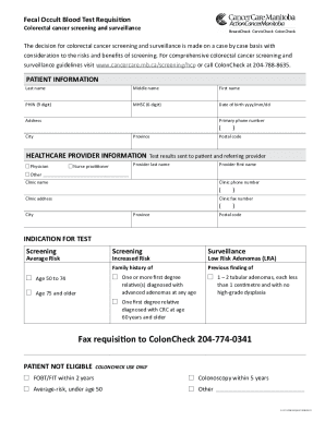 Fillable Online pubmed.ncbi.nlm.nih.gov9148658Screening for colorectal ...