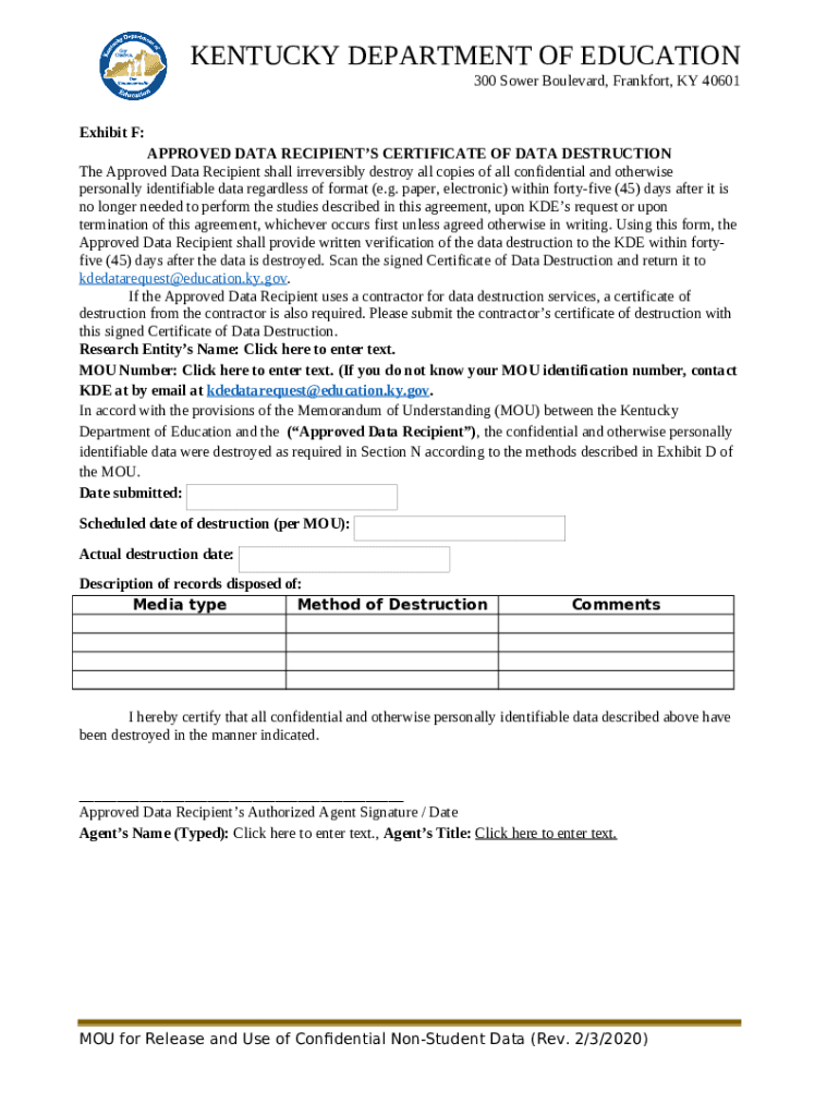 Single Audits - ed - education ky Doc Template | pdfFiller