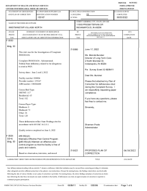 Fillable Online PRINTED: 06/29/2022 DEPARTMENT OF HEALTH AND HUMAN ...