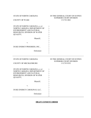 Fillable Online How to Find North Carolina Court Records ...