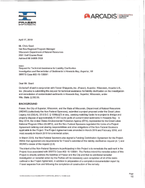 Fillable Online dnr wi Deslgn&Consultancy Fax Email Print - pdfFiller