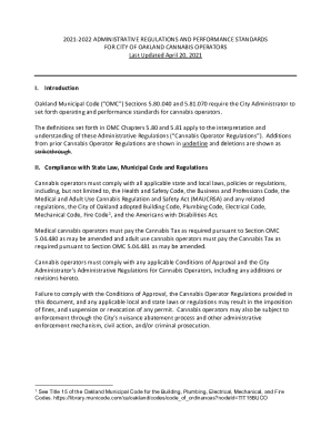 Fillable Online Overview Of Environmental Health And Safety Compliance ...