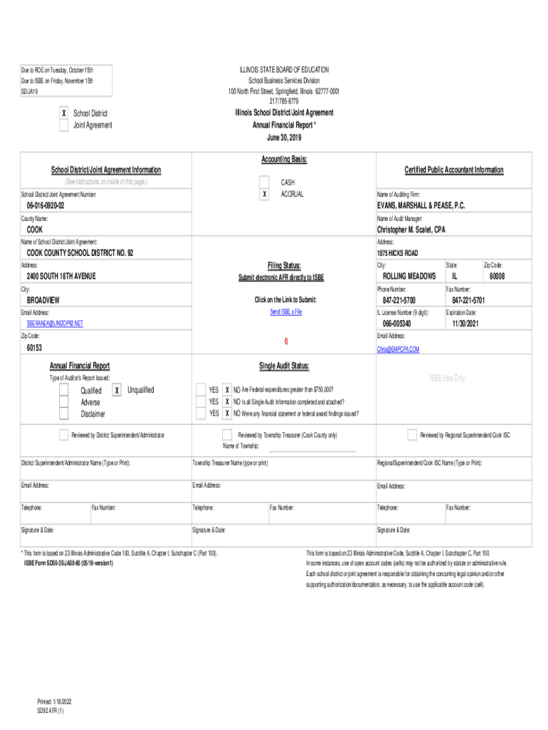 Fillable Online afr-19-form (v3).xlsm Fax Email Print - pdfFiller