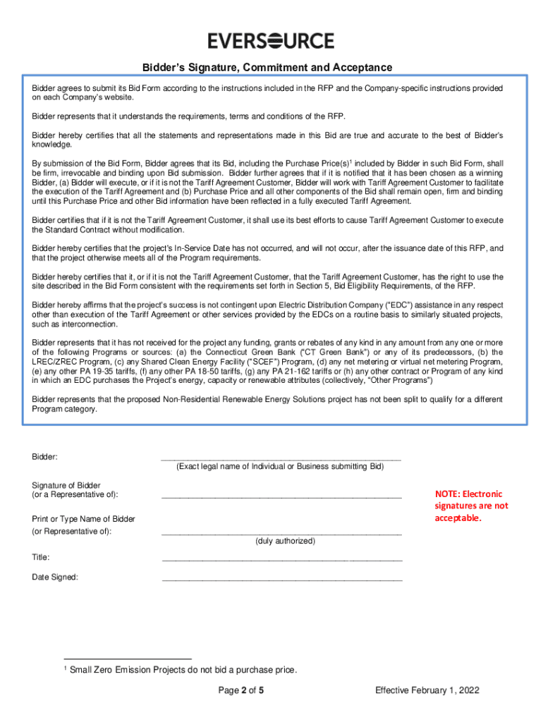 Fillable Online Requests for Proposals: RFP Template and Best ...