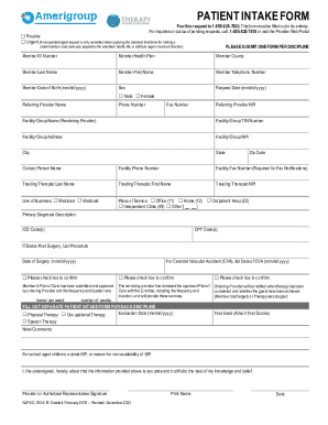 Fillable Online www.pdffiller.com510926059--nj-intake-form-Nj Intake ...