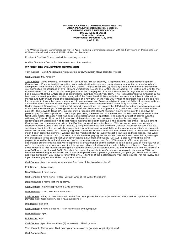 Baxter, Member Doc Template | pdfFiller