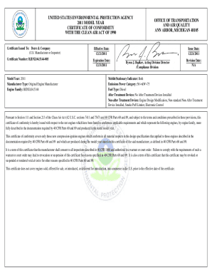 Fillable Online www.epa.govimporting-vehicles-and-engineshowHow to ...