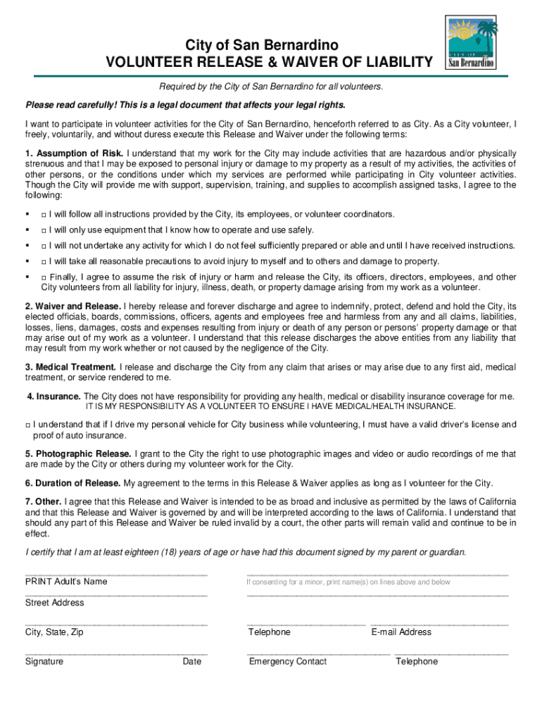 Fillable Online www.sbcounty.govuploadsDPWCounty of San Bernardino ...