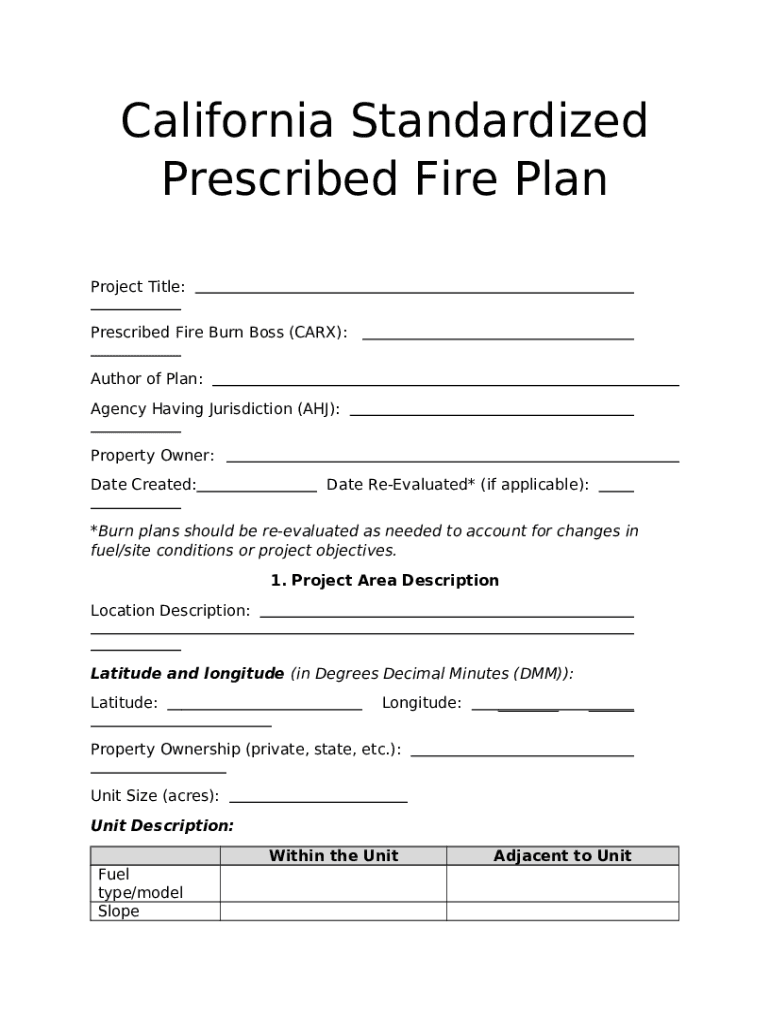 Wildland Fire Incident Qualifications - National Park Service Doc ...