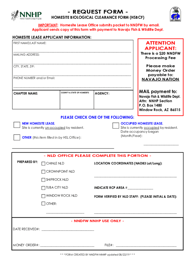 Fillable Online FIRST NAME/LAST NAME: ATTENTION APPLICANT: SAMPLE - nndfw.org Fax Email Print ...